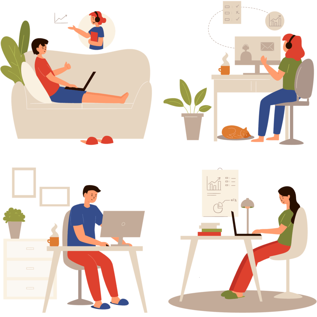 Why Culture Matters During Remote Work – and How Companies Demonstrate ...